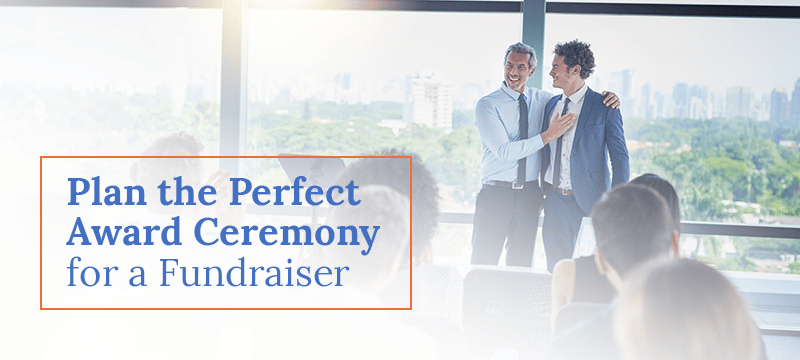 how to plan the perfect award ceremony | Appreciation & Recognition Ideas