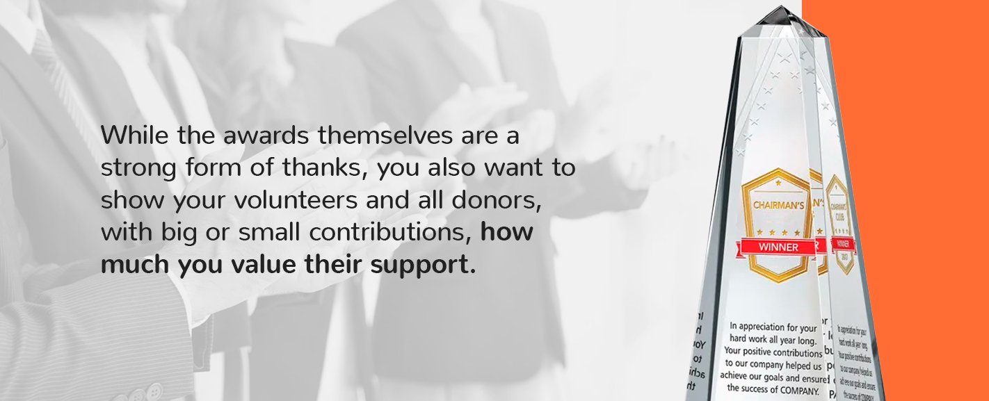 How to Plan an Award Ceremony for a Fundraiser - DIY Awards