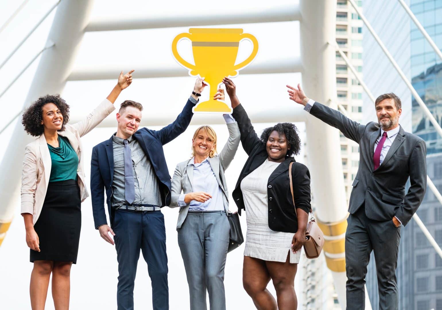 sales team trophy | Appreciation & Recognition Ideas