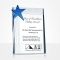 Safety Star Award Plaque & Sample Wording Ideas - DIY Awards