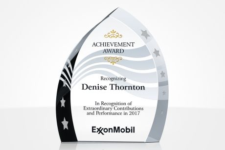 Personalized Award Plaques for Employee Recognition - DIY Awards