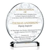 Police Appreciation Quotes, Messages and Plaque Wording Ideas - DIY Awards