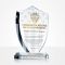 Shield Police Retirement Plaque - DIY Awards