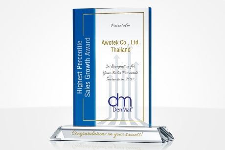 Top Sales Award Plaques and Sample Recognition Ideas | DIY Awards