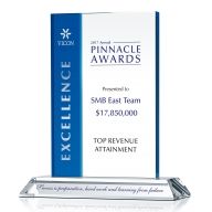 Sales Award Wording Ideas and Sample Layouts - DIY Awards