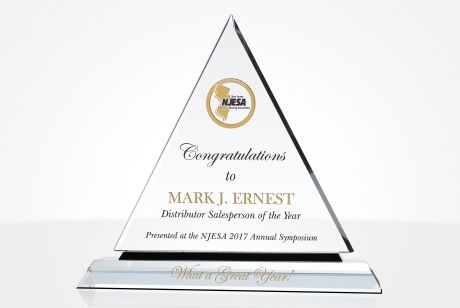 Top Sales Award Plaques and Sample Recognition Ideas | DIY Awards