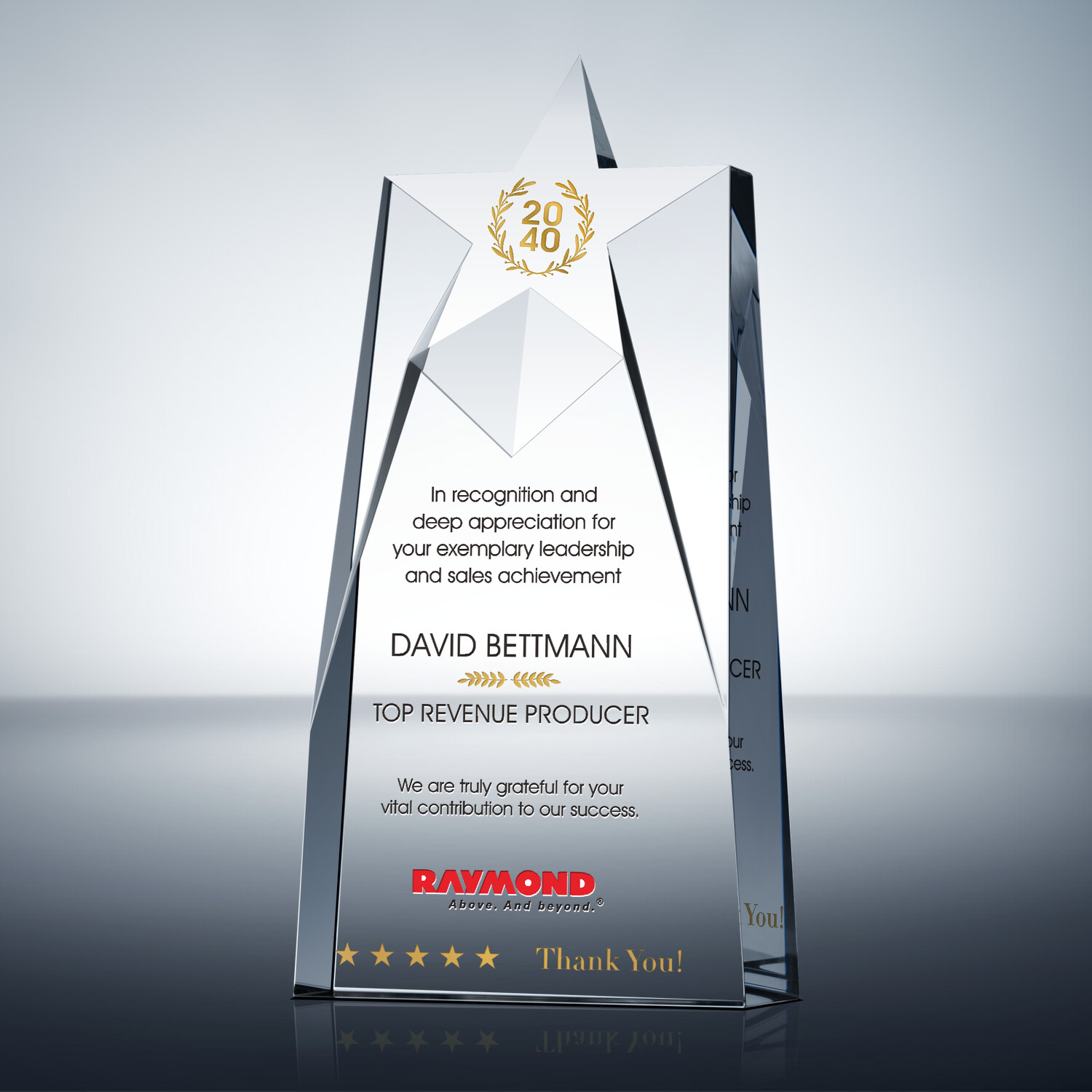 Award Ideas For Sales Team at Ryan Fitzsimons blog