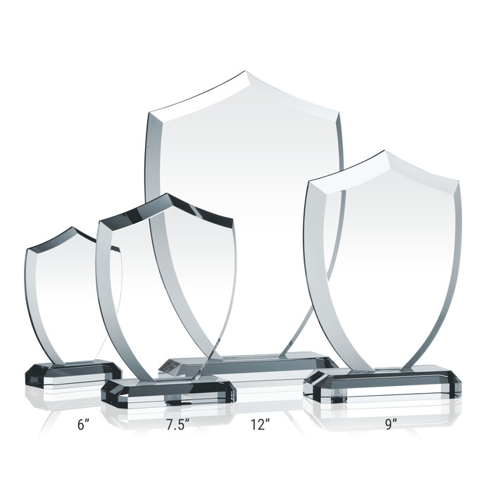 National Shield Plaques | DIY Awards