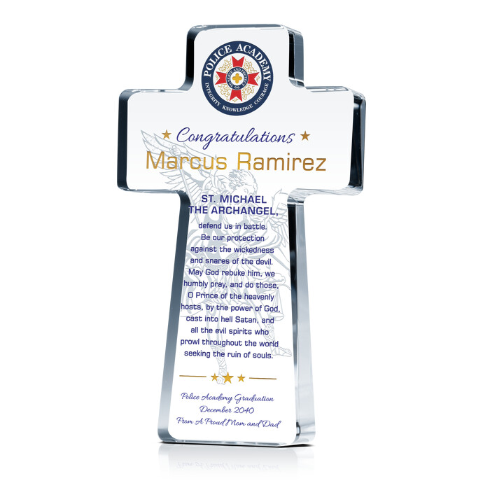 Police Academy Graduation Gifts