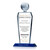 Crystal Outgoing Board Member Appreciation Gift Plaque | DIY Awards