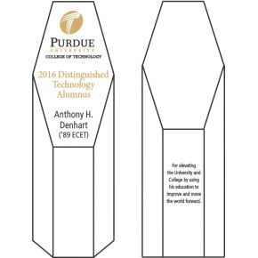 Distinguished Alumni Award - DIY Awards